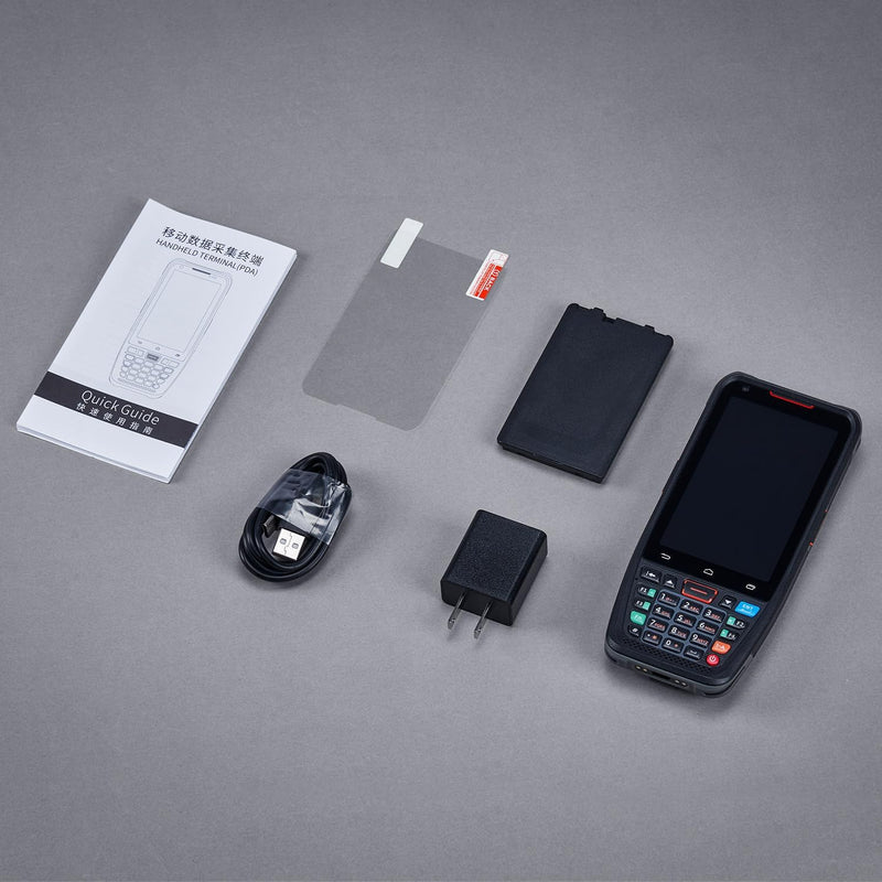 IPDA062 Android Barcode Scanner